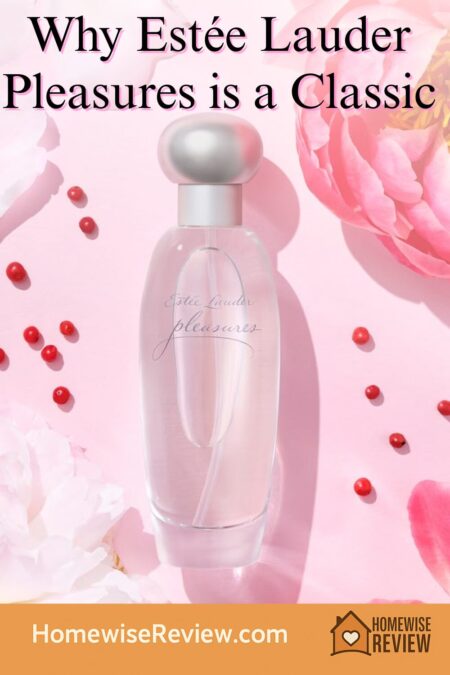 Estée Lauder Pleasures Review (Eau de Parfum)
