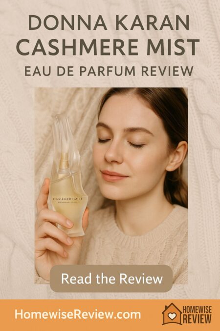 Donna Karan Cashmere Mist Eau de Parfum Review: Cozy Clean Musk for ...