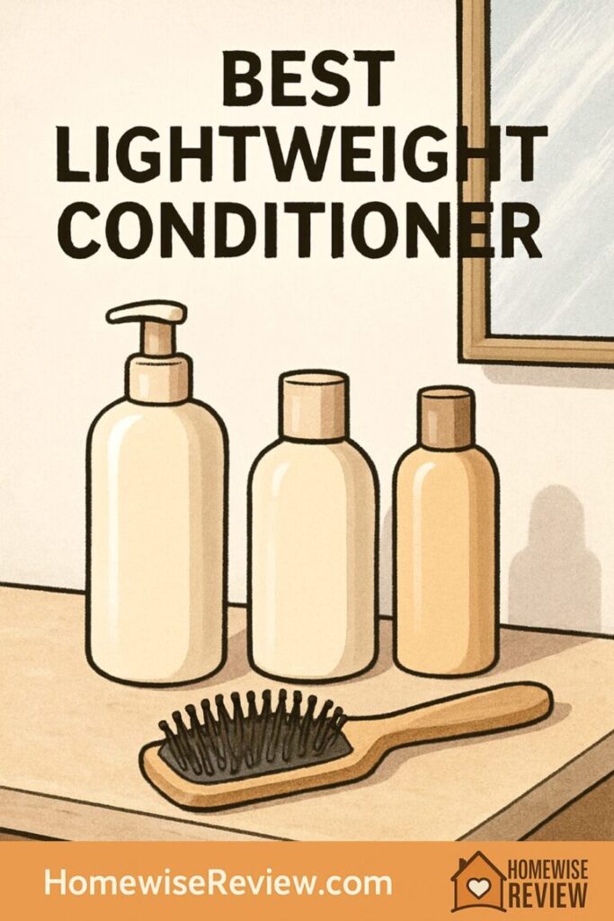 Lightweight Conditioners That Actually Hydrate Without Weighing Hair