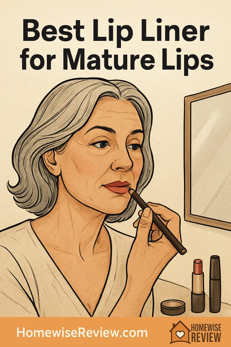Best Lip Liner for Mature Lips: Top Picks and How to Use Them