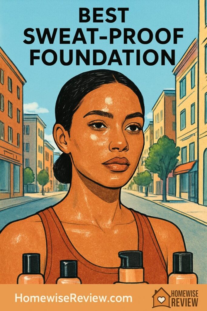Sweat-Proof Foundations That Survive Heat and Humidity