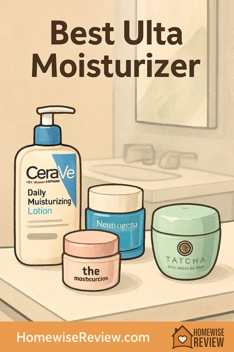 Top Ulta Moisturizers for Every Skin Type