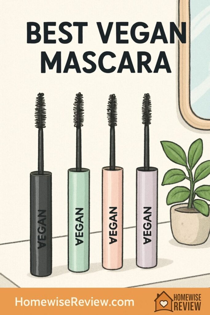 Top Vegan Mascaras for High Performance Without Animal Ingredients