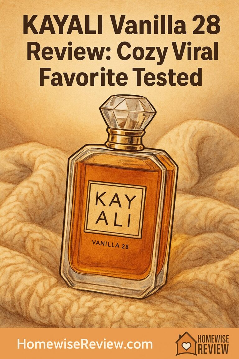 KAYALI Vanilla 28 Review