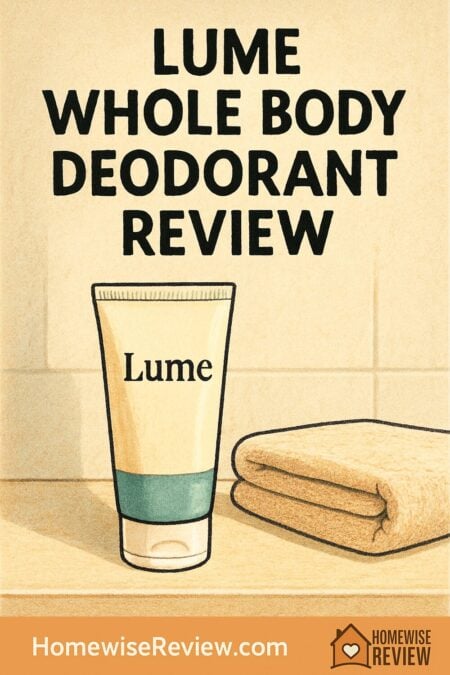 Lume Whole Body Deodorant Review: Does It Really Work Everywhere?