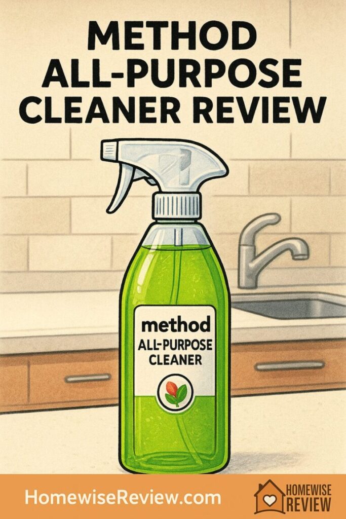 Method All-Purpose Cleaner Review: Scented, Plant-Based, and ...