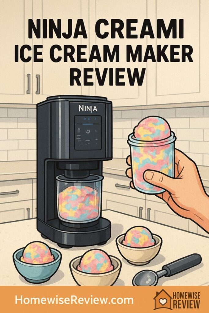 Ninja CREAMi Ice Cream Maker Review: Is It Worth the Hype?