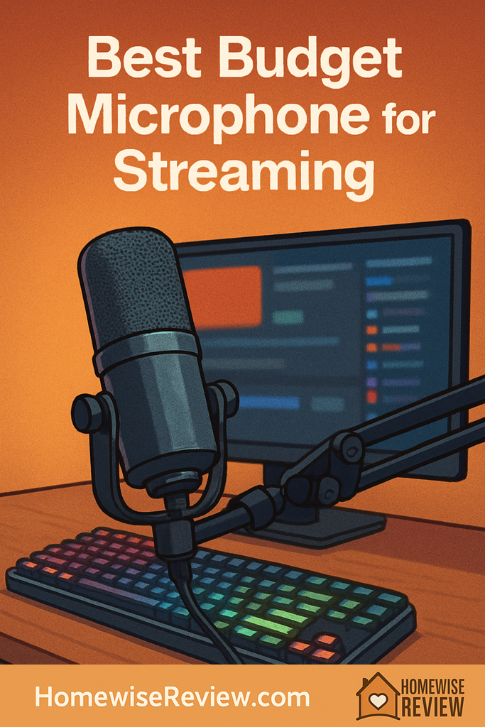 Budget Microphones for Streaming That Actually Sound Good