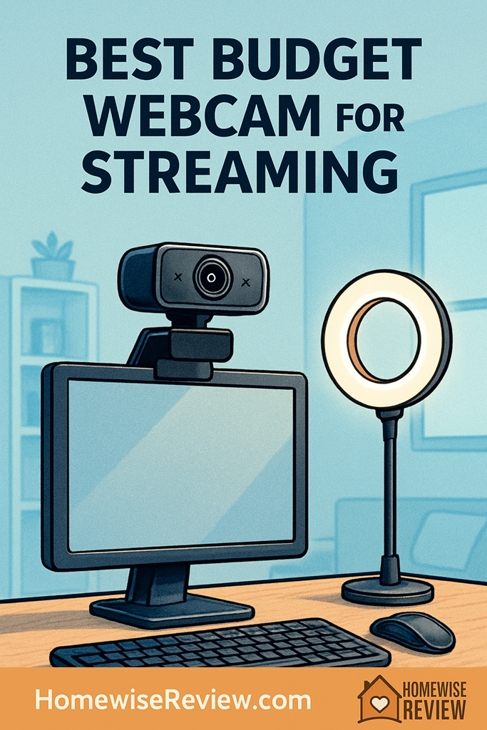 Best Budget Webcam for Streaming (2026): 5 Picks That Look Great ...