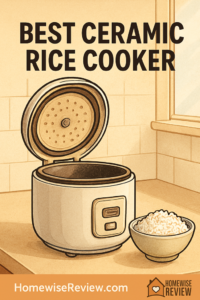 Best Ceramic Rice Cooker: Top Picks With Ceramic Inner Pots