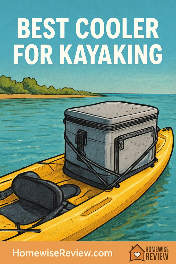Best Cooler for Kayaking: 5 Picks That Stay Put, Stay Cold, and Won’t ...