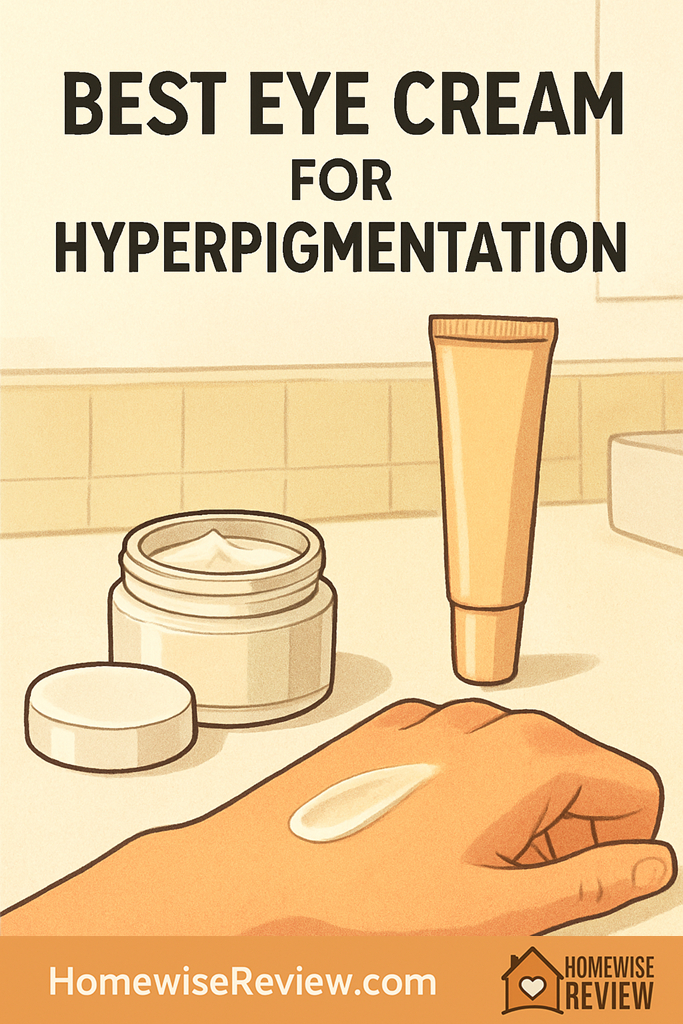 Best Eye Cream for Hyperpigmentation (Top Picks That Actually Brighten)