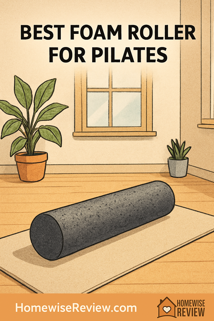 Best Foam Roller for Pilates: 5 Top Picks for Core Work, Balance, and ...