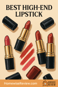 Best High-End Lipstick (Luxury Lipsticks Worth the Splurge)