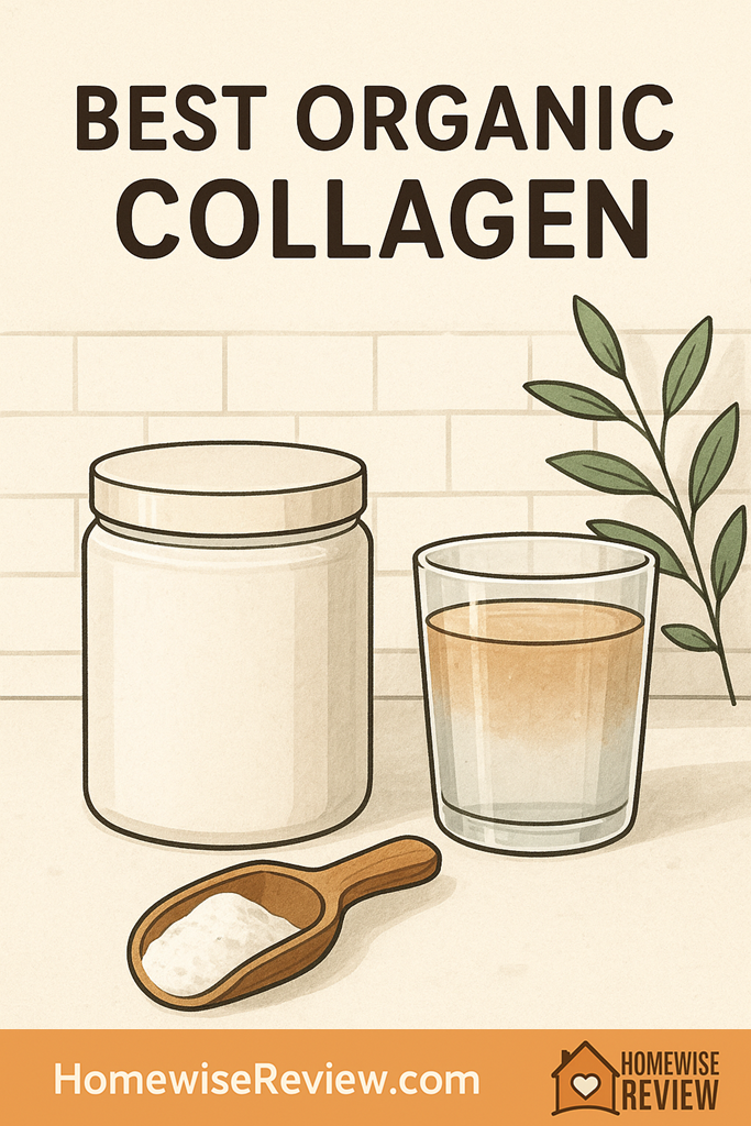 Organic Collagen Powders Worth Trying for Daily Use