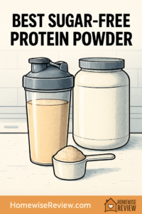 Top Sugar-Free Protein Powders for Clean, No-Sugar Shakes