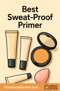 Sweat-Proof Primers That Keep Makeup in Place