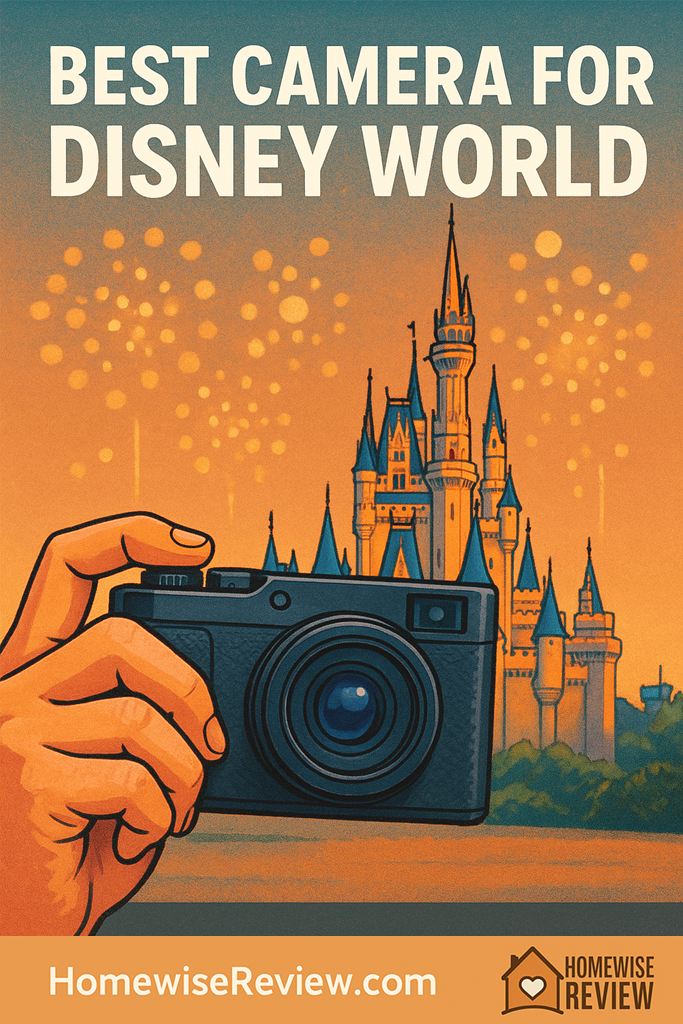 Best Camera for Disney World (2026): 5 Picks for Park Days, Dark Rides ...
