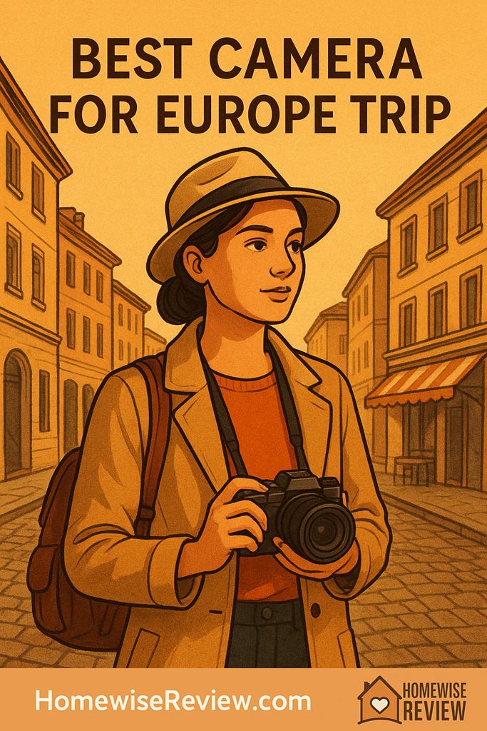 Best Camera for Europe Trip: 5 Smart Picks for Beautiful Photos Without ...
