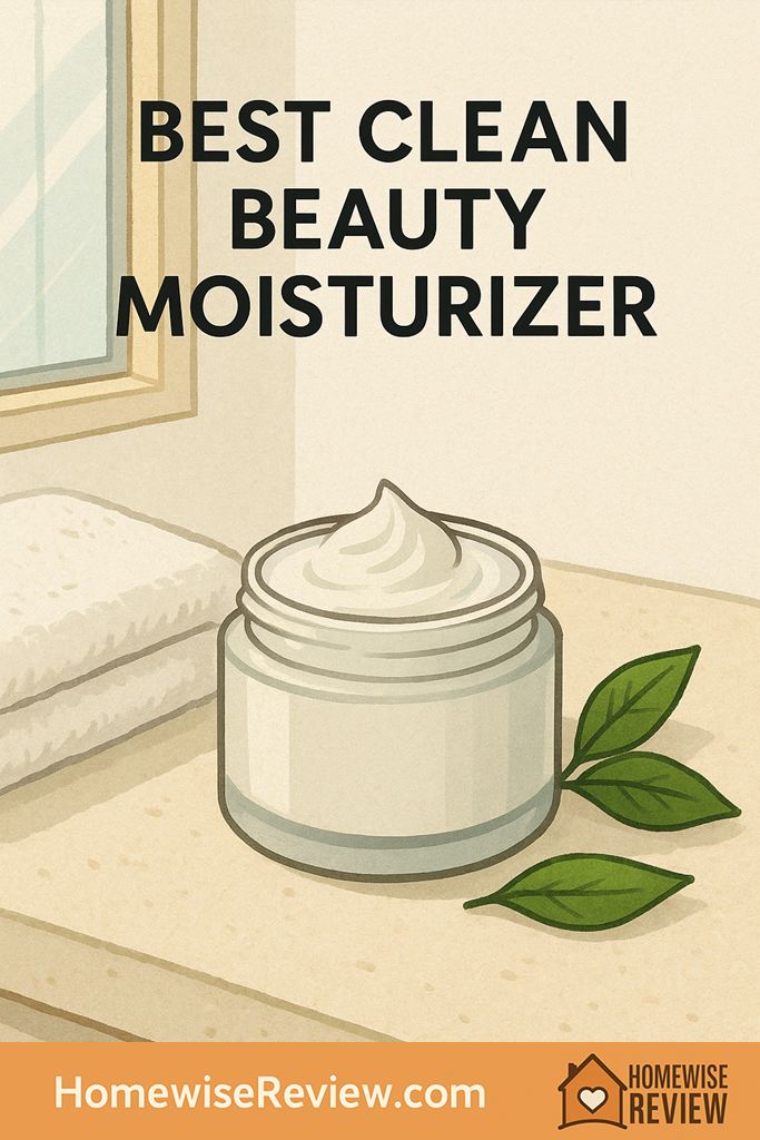 Best Clean Beauty Moisturizer: 5 Standout Picks for Soft, Calm, Healthy ...