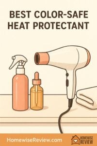 Color-Safe Heat Protectants That Keep Hair Vibrant and Glossy