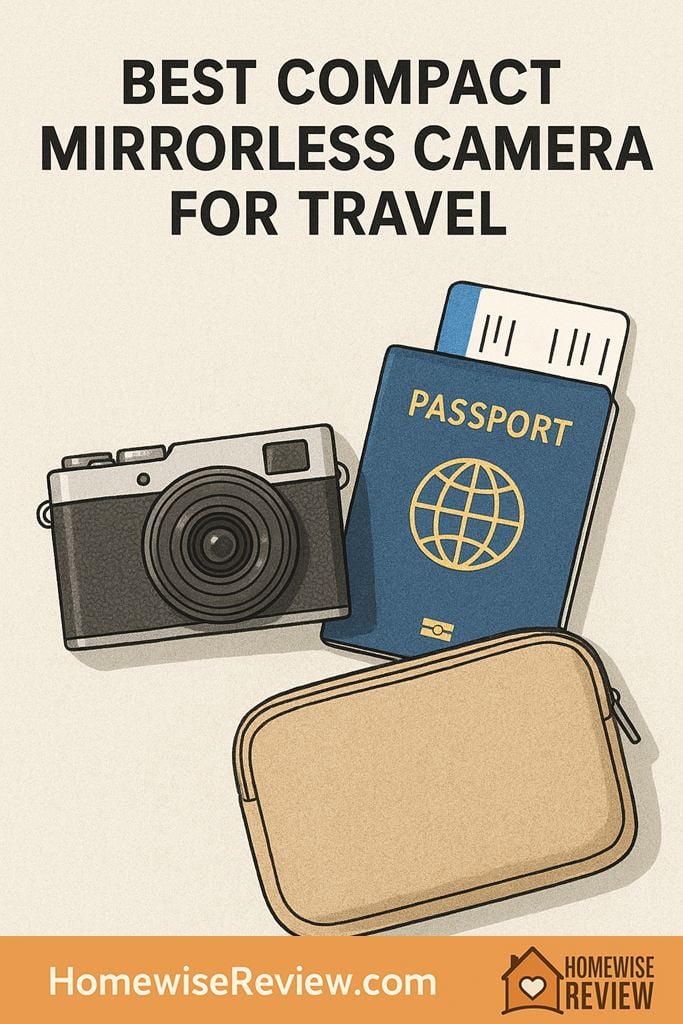 Top Compact Mirrorless Cameras for Travel in 2026