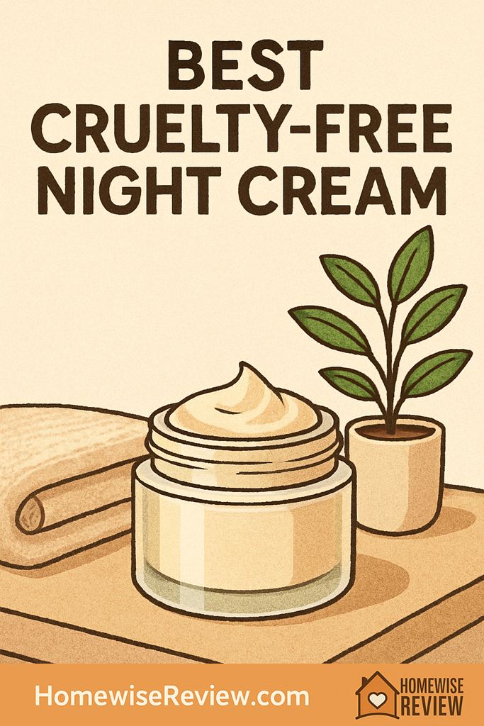 Best Cruelty-Free Night Cream (5 Top Picks for Softer Skin by Morning)