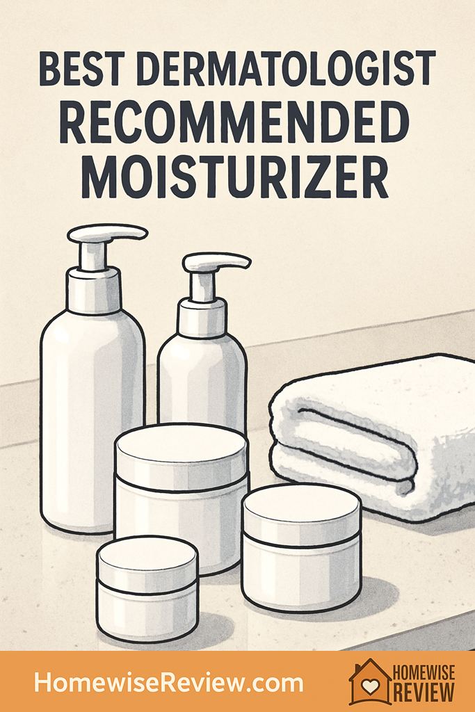 Dermatologist-Recommended Moisturizers That Work Well for Every Skin Type