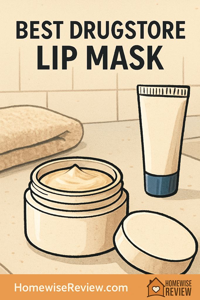 Drugstore Lip Masks That Actually Work Overnight