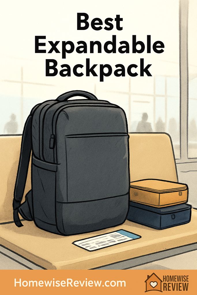 Expandable Backpacks (2026): 5 Travel Packs That Grow With Your Trip
