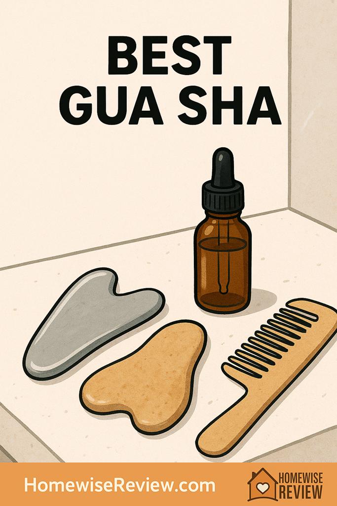 Gua Sha Picks for a Calmer, Healthier Hair Routine