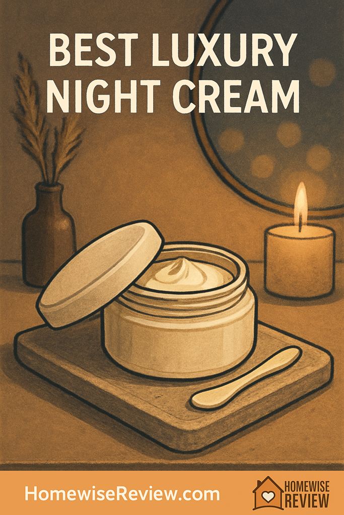 Luxury Night Creams That Actually Show Up by Morning