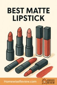 Matte Lipsticks That Deliver Comfortable, Long-Lasting Color