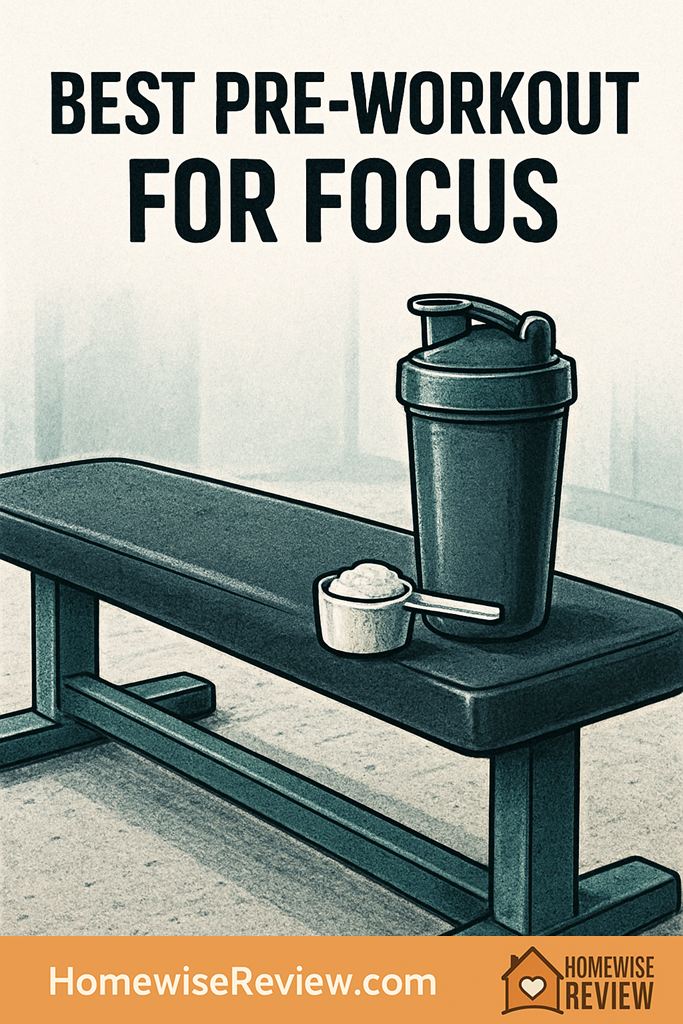 Pre-Workouts for Focus That Deliver Clean Energy and Clarity