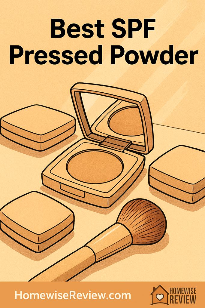 Best SPF Pressed Powder: Top Compacts for Smooth, Protected Touch-Ups