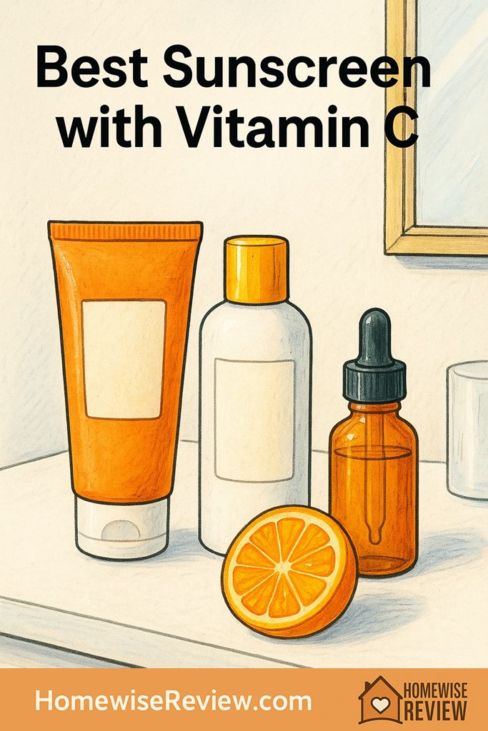 Best Sunscreen With Vitamin C (Derm-Approved Picks for Brighter, More ...