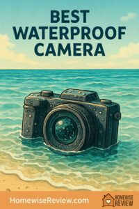 Waterproof Cameras for Snorkeling, Rain, and Big Adventures
